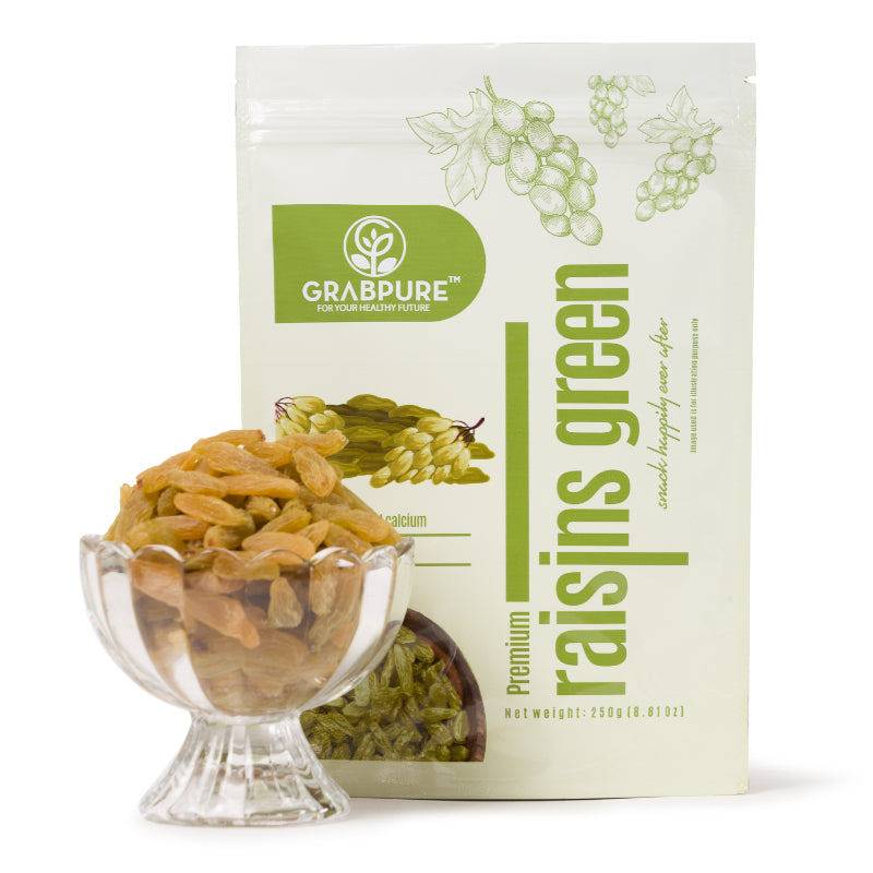 Raisins – GrabPure